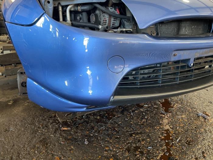 Ford Puma 1.7 16V Sloopvoertuig (2000, Blauw)