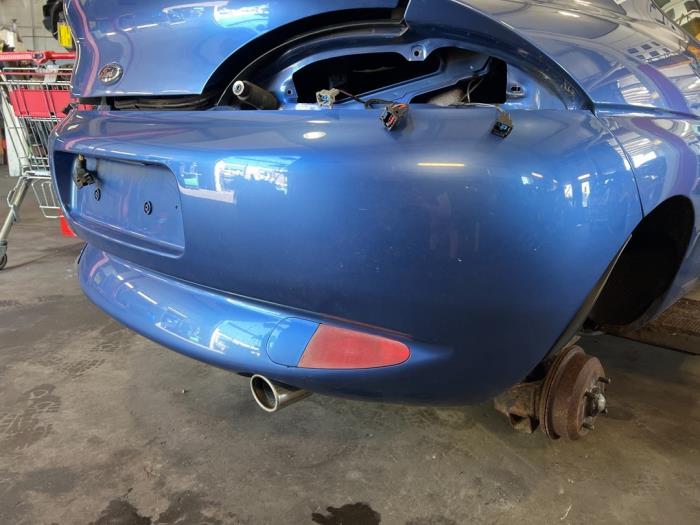 Ford Puma 1.7 16V Sloopvoertuig (2000, Blauw)