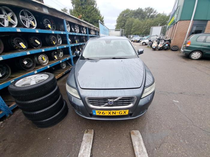 Volvo V50 2.0 D 16V Sloopvoertuig (2007, Grijs)