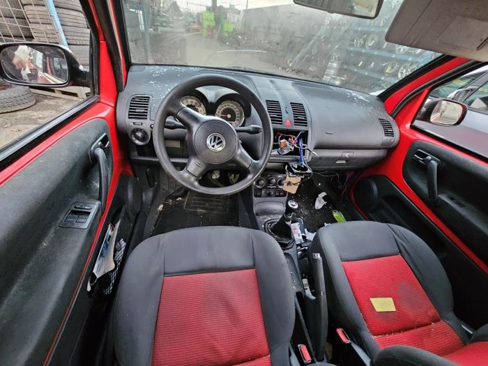 Volkswagen Lupo 1.4 16V 75 Sloopvoertuig (2000, Rood)