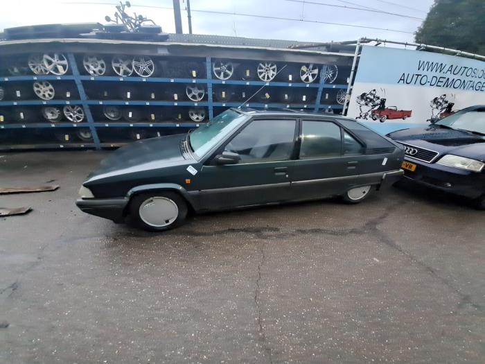 Citroen BX 1.1 -> 1.6 16 RS,TGS,TZS Sloopvoertuig (1990, Groen)