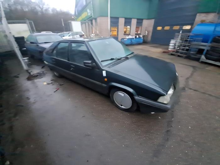 Citroen BX 1.1 -> 1.6 16 RS,TGS,TZS Sloopvoertuig (1990, Groen)