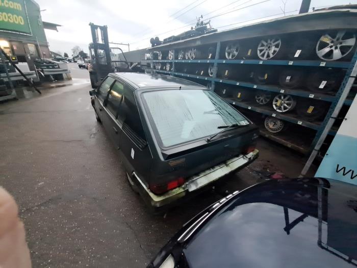 Citroen BX 1.1 -> 1.6 16 RS,TGS,TZS Sloopvoertuig (1990, Groen)