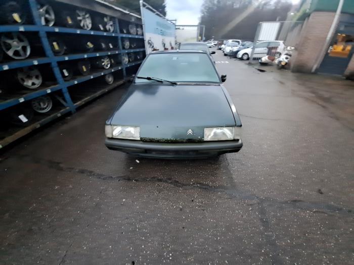 Citroen BX 1.1 -> 1.6 16 RS,TGS,TZS Sloopvoertuig (1990, Groen)