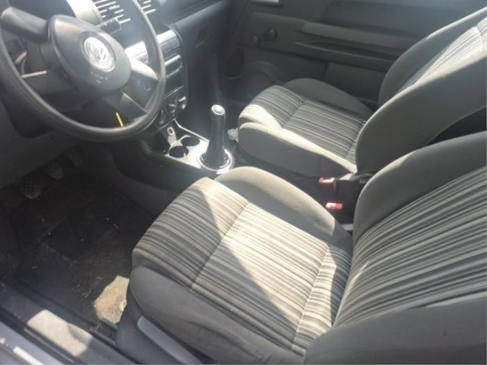 Volkswagen Fox 1.2 Sloopvoertuig (2006, Grijs)