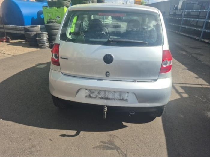 Volkswagen Fox 1.2 Sloopvoertuig (2006, Grijs)