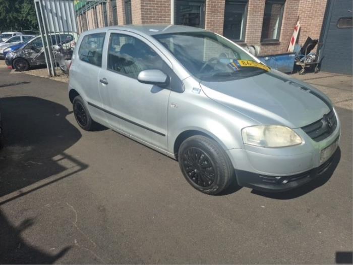 Volkswagen Fox 1.2 Sloopvoertuig (2006, Grijs)