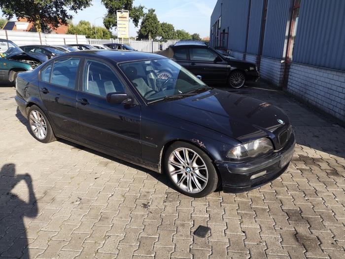 BMW 3 serie 316i Sloopvoertuig (1999, Blauw)