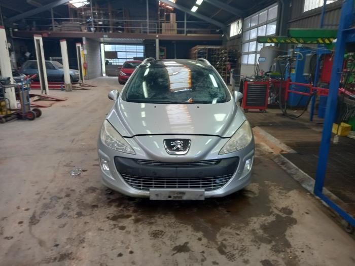 Peugeot 308 SW 1.6 VTI 16V Sloopvoertuig (2008, Grijs)
