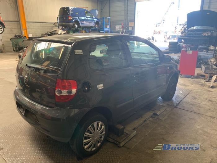 Volkswagen Fox 1.4 16V Sloopvoertuig (2006, Grijs)