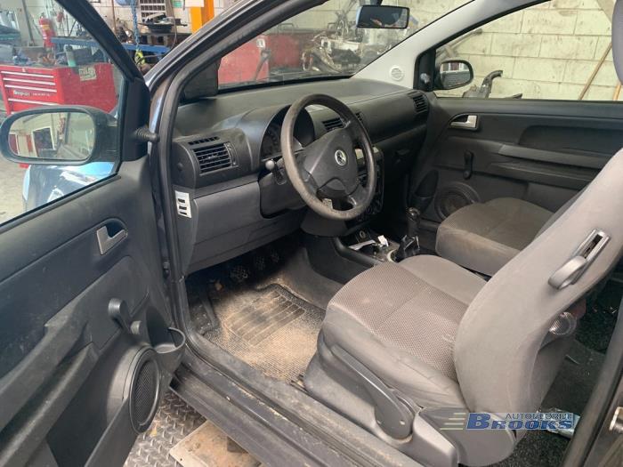 Volkswagen Fox 1.4 16V Sloopvoertuig (2006, Grijs)