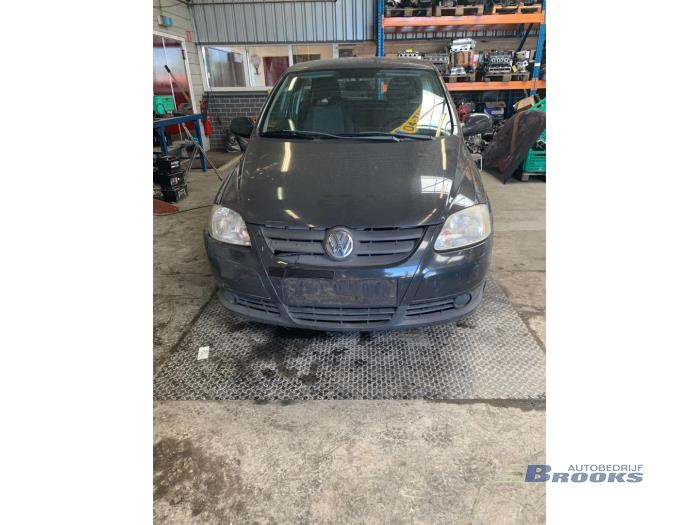 Volkswagen Fox 1.4 16V Sloopvoertuig (2006, Grijs)