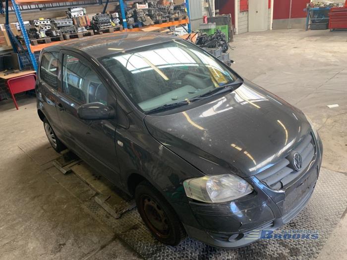 Volkswagen Fox 1.4 16V Sloopvoertuig (2006, Grijs)