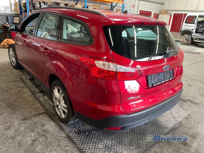 Ford Focus 3 Wagon 1.0 Ti-VCT EcoBoost 12V 125 Sloopvoertuig (2014 ...