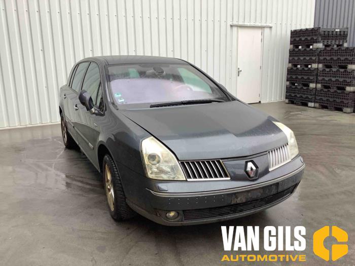 Renault Vel Satis 3.5 V6 24V Autom. Sloopvoertuig (2002)