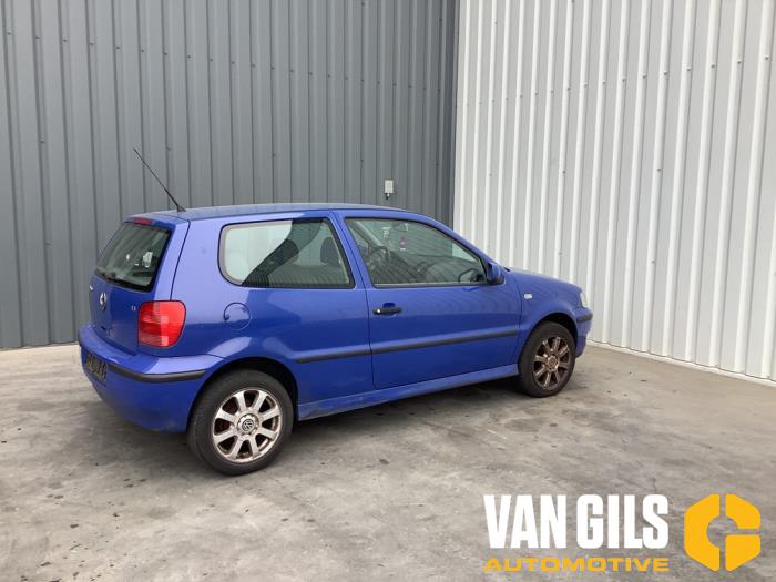 Volkswagen Polo III 1.4 16V 75 Sloopvoertuig (2000, Blauw)