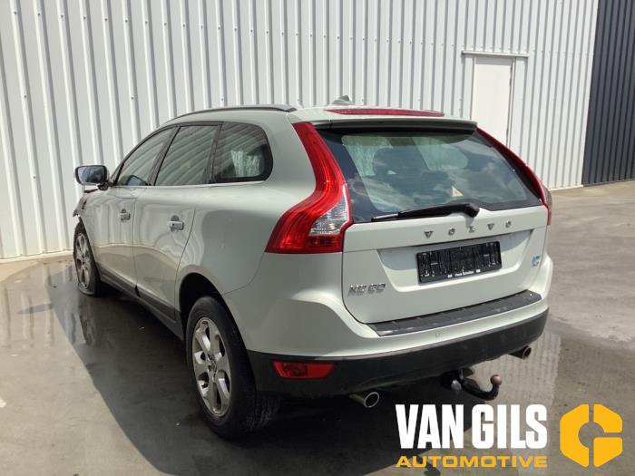 Volvo XC60 3.0 T6 24V AWD Sloopvoertuig (2009, Wit)