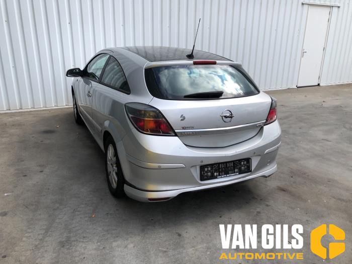 Opel Astra H GTC 1.6 16V Sloopvoertuig (2008, Grijs)