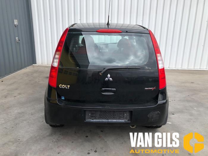 Mitsubishi Colt 2006 - VanGilsAutomotive