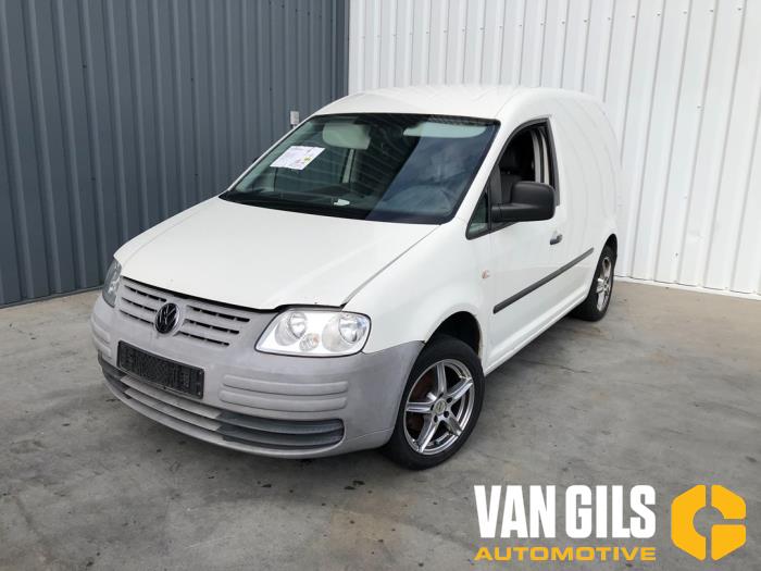 Volkswagen Caddy III 2.0 SDI Sloopvoertuig (2007, Graniet)