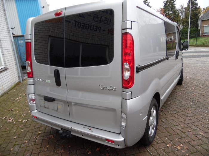 Renault Trafic New (FL) 2.0 dCi 16V 115 (sloop, bouwjaar 2015, kleur ...