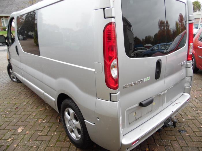 Renault Trafic New (FL) 2.0 dCi 16V 115 (sloop, bouwjaar 2015, kleur ...