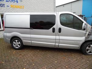 Renault Trafic New (FL) 2.0 dCi 16V 115 (sloop, bouwjaar 2015, kleur ...