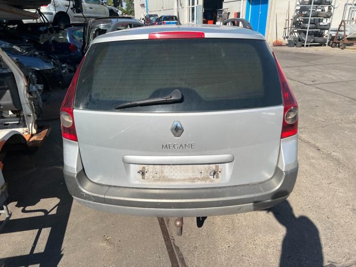 Renault Megane II Grandtour 1.6 16V Sloopvoertuig (2005, Grijs)