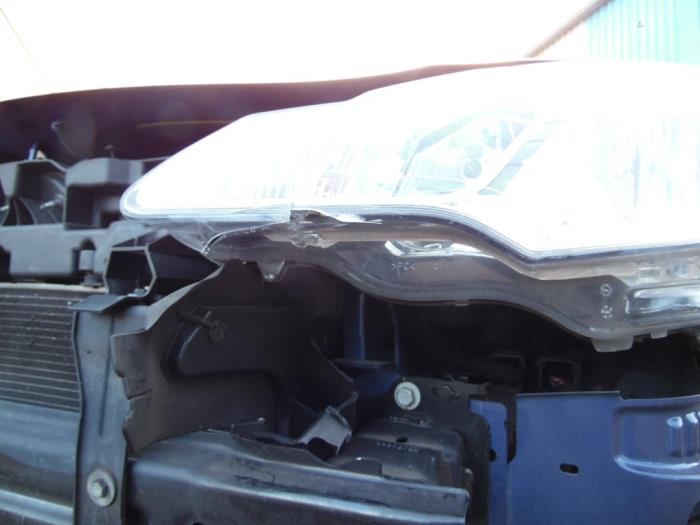 Citroen C3 1.2 VTi 82 12V Sloopvoertuig (2014, Blauw)