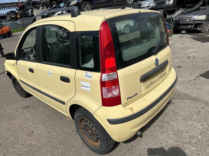 Fiat Panda 1.1 Fire Sloopvoertuig (2003, Geel)