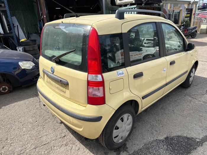 Fiat Panda 1.1 Fire Sloopvoertuig (2003, Geel)