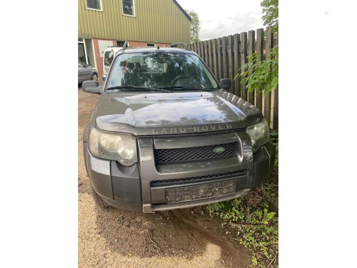 Landrover Freelander Hard Top 1.8 16V Sloopvoertuig (2005, Grijs)