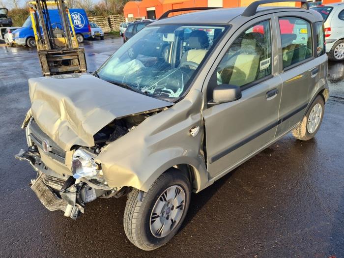 Fiat Panda 1.2 Fire Sloopvoertuig (2009, Beige)