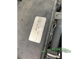 Smart City-Coupé 0.6 Turbo i.c. Smart&Pulse Sloopvoertuig (2000, Geel)