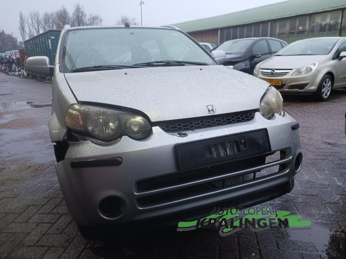 Honda HR-V 1.6 16V 4x2 Sloopvoertuig (2002, Grijs)