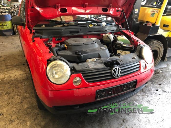 Volkswagen Lupo 1.0 MPi 50 Sloopvoertuig (1999, Rood)