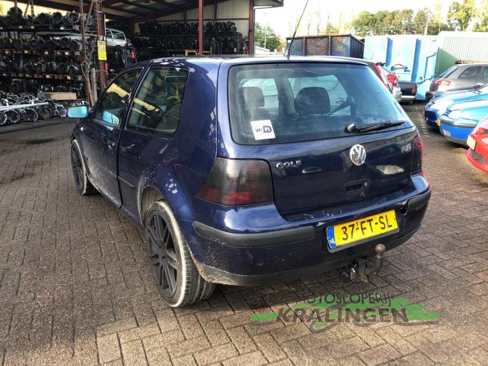 Volkswagen Golf IV 1.9 TDI Sloopvoertuig (2000, Blauw)