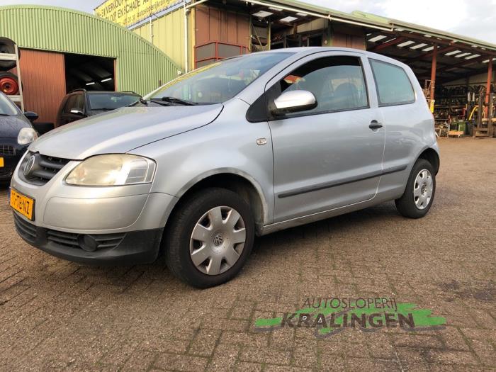 Volkswagen Fox 1.2 Occasion (2006, Grijs)
