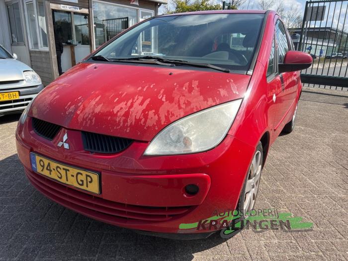 Mitsubishi Colt 1.3 16V Occasion (2006, Rood)