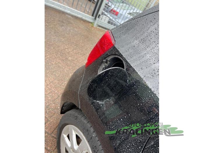 Volkswagen Polo V 1.2 TDI 12V BlueMotion Sloopvoertuig (2011, Zwart)