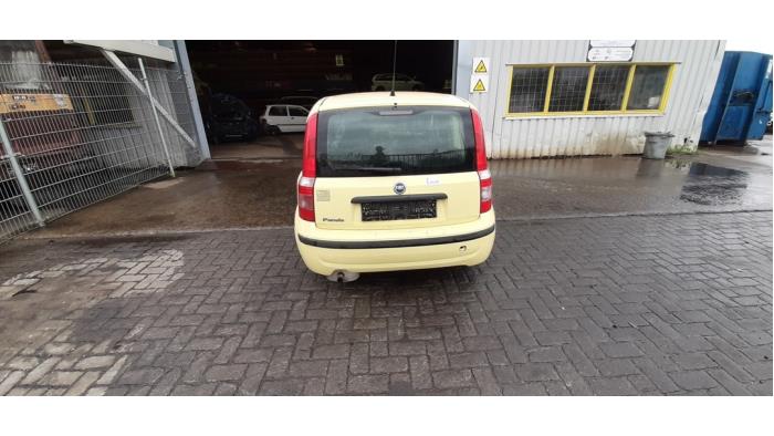 Fiat Panda 1.1 Fire Sloopvoertuig (2007, Geel)