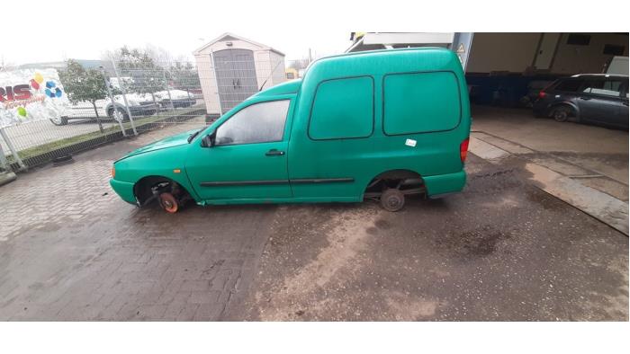Volkswagen Caddy II 1.4 Sloopvoertuig (1997)