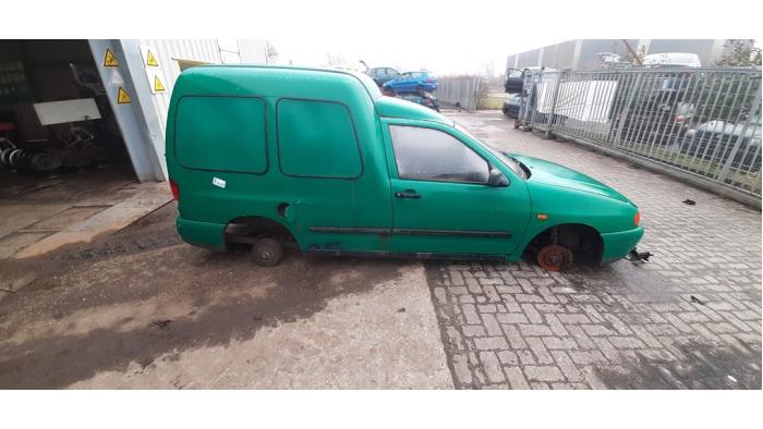 Volkswagen Caddy II 1.4 Sloopvoertuig (1997)