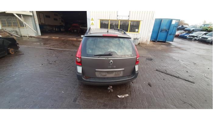 Renault Megane II Grandtour 1.6 16V Sloopvoertuig (2004, Grijs)