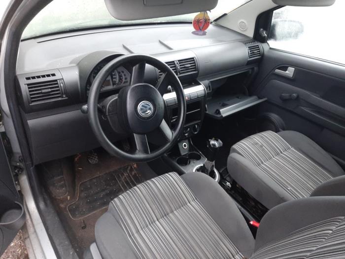 Volkswagen Fox 1.2 Sloopvoertuig (2005, Grijs)