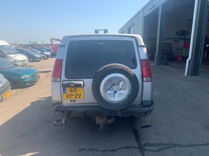Landrover Discovery II 2.5 Td5 Sloopvoertuig (2000, Graniet)