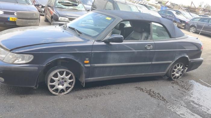 Saab 9-3 I (YS3D) 2.0,S 16V (sloop, bouwjaar 2002) | Onderdelenlijn.nl