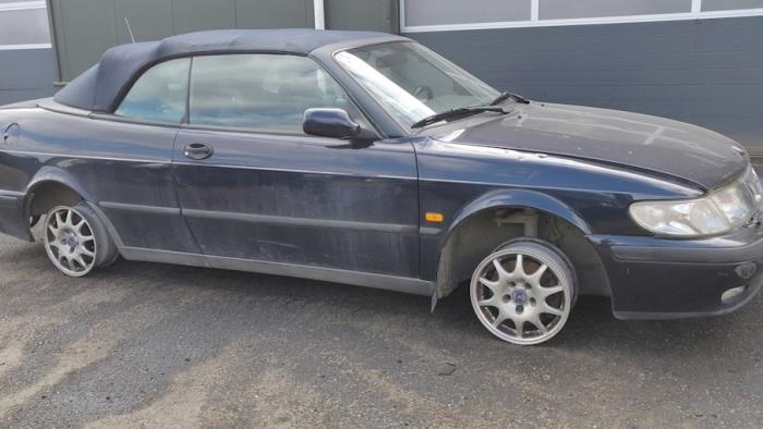 Saab 9-3 I (YS3D) 2.0,S 16V (sloop, bouwjaar 2002) | Onderdelenlijn.nl