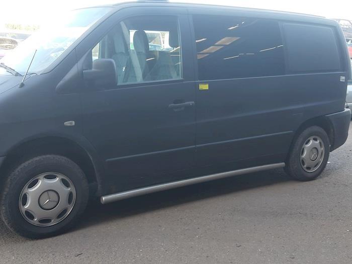 Mercedes Vito (638.1/2) 2.2 CDI 108 16V (sloop, bouwjaar 2002, kleur ...