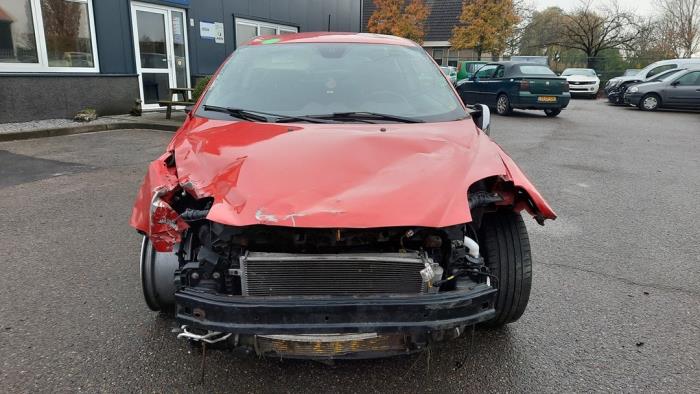 Alfa Romeo MiTo 1.4 TB 16V Sloopvoertuig (2008, Rood)